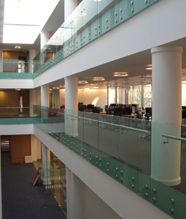 Impact Dundee - the bridge - The University of Dundee